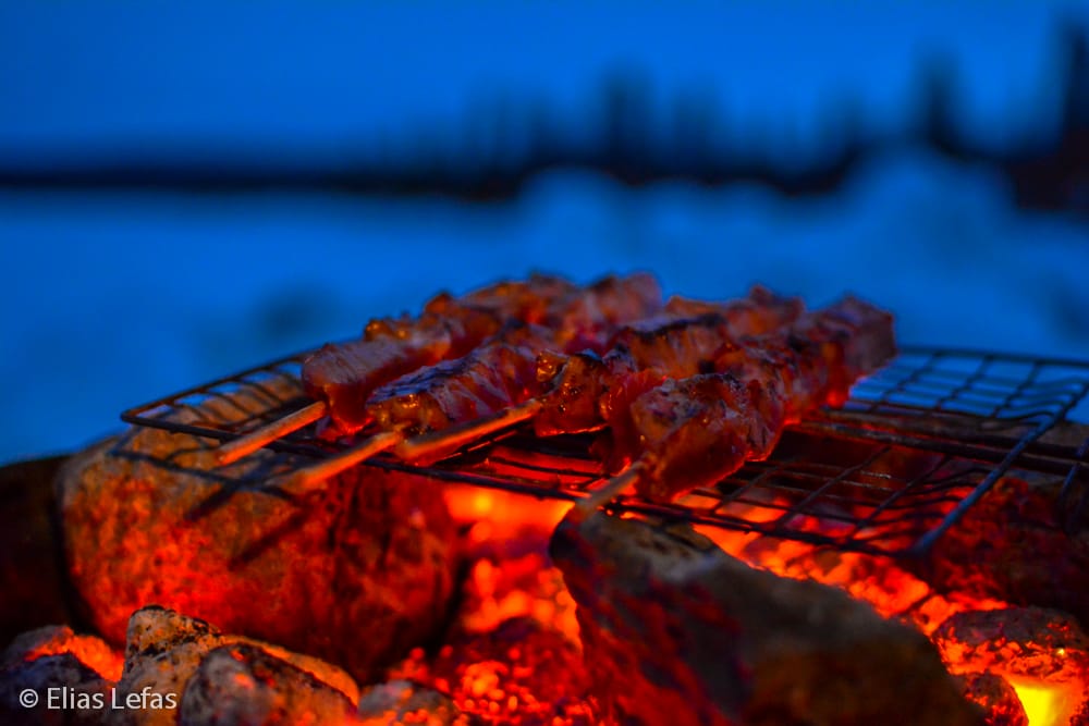 Ancient Barbecue Tales - Discovery of Barbecue