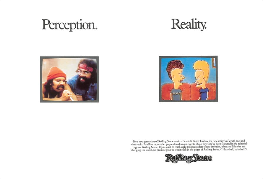Reality, our Perception or just and Illusion?